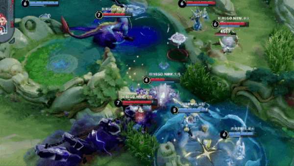 [赛后]RW 3-2 LGD.NBW，Fly狂铁雷霆一击，RW鏖战五局取首胜-王者荣耀丨KPL-虎扑社区