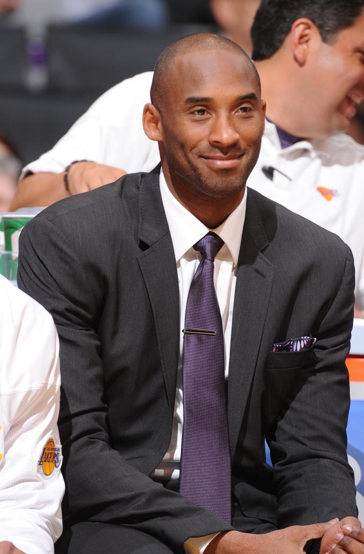 LakersGround.net :: View topic - Kobe should be voted COTY